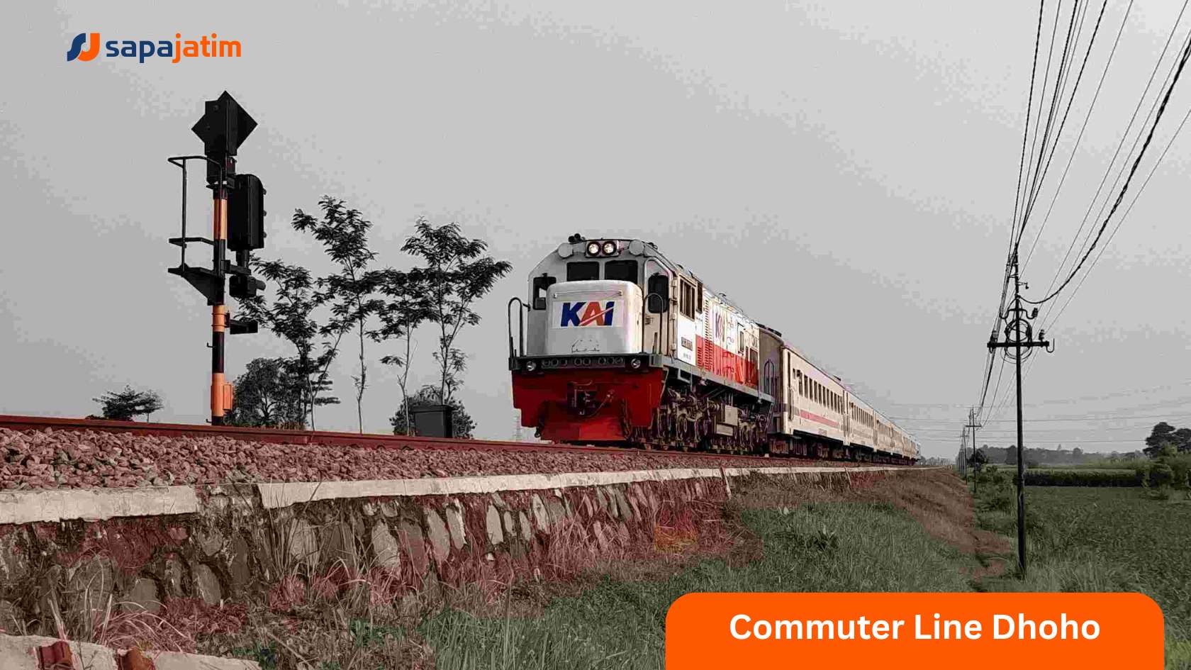 Daftar 6 Kereta Commuter Line di Jawa Timur 2025: Rute, Jadwal, dan ...