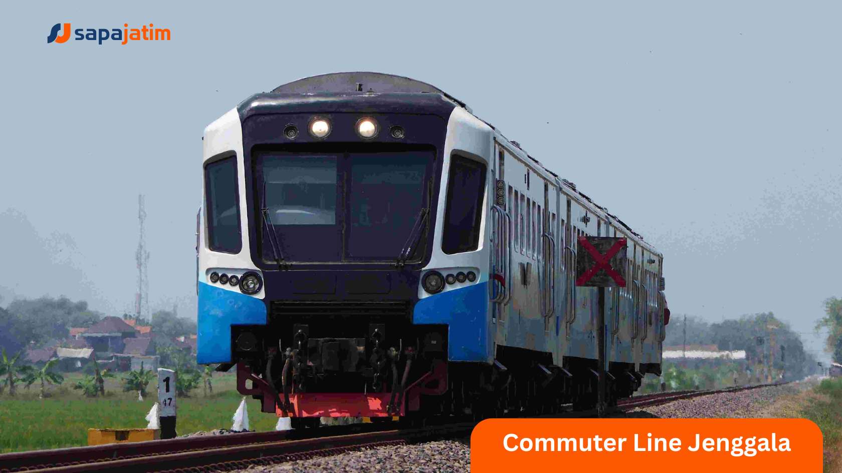 Daftar 6 Kereta Commuter Line di Jawa Timur 2025: Rute, Jadwal, dan ...