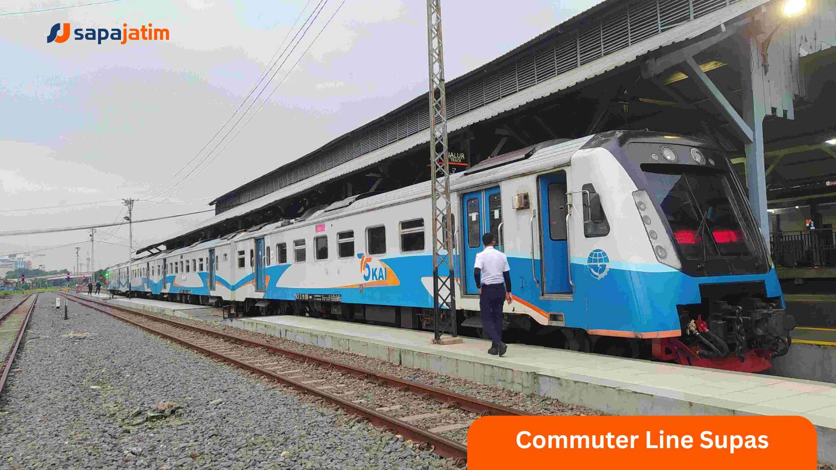 Daftar 6 Kereta Commuter Line di Jawa Timur 2025: Rute, Jadwal, dan ...